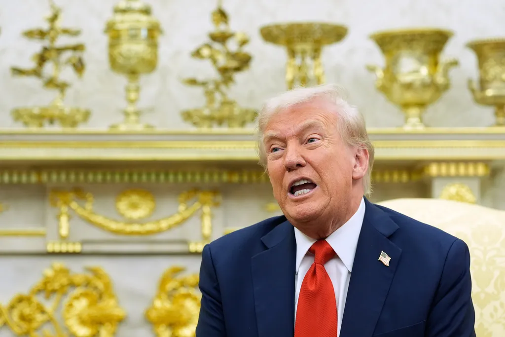 What will Trump’s ultimate legacy be: peacemaker or ‘disruptor’?