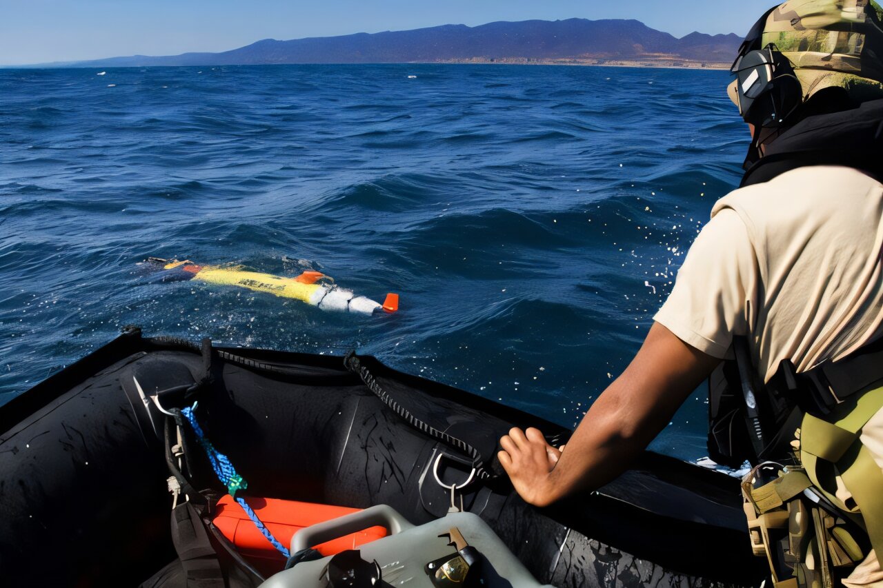 AI, drone ships and new sensors could leave submarines with few places ...
