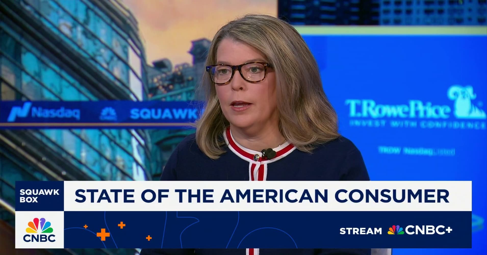 Consumer spending is continuing steadily upward, says BofA’s Liz ...