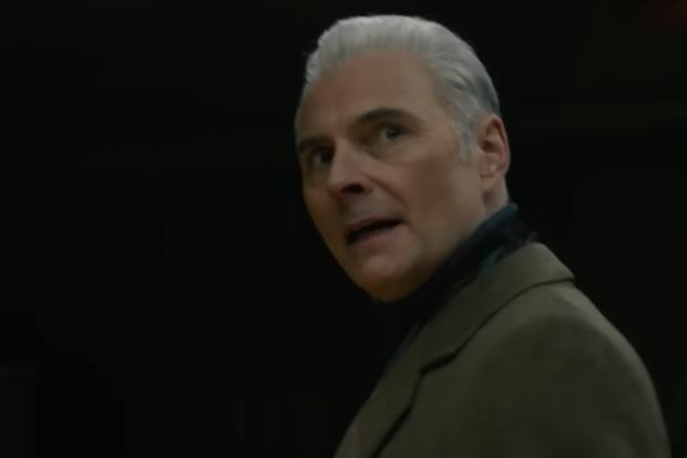 Who is The Traitors and Department Q star Mark Bonnar's very famous wife?