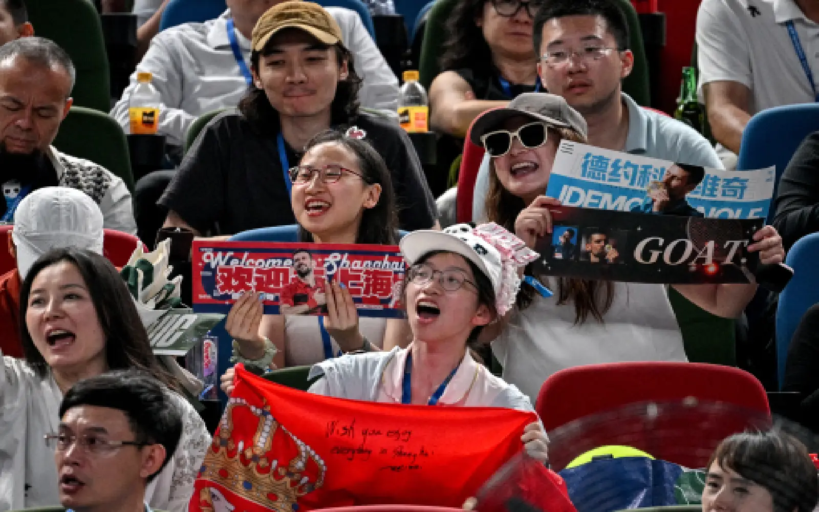 ‘Duck’ Alcaraz and ‘Cow’ Federer: China tennis fans delight in nicknames
