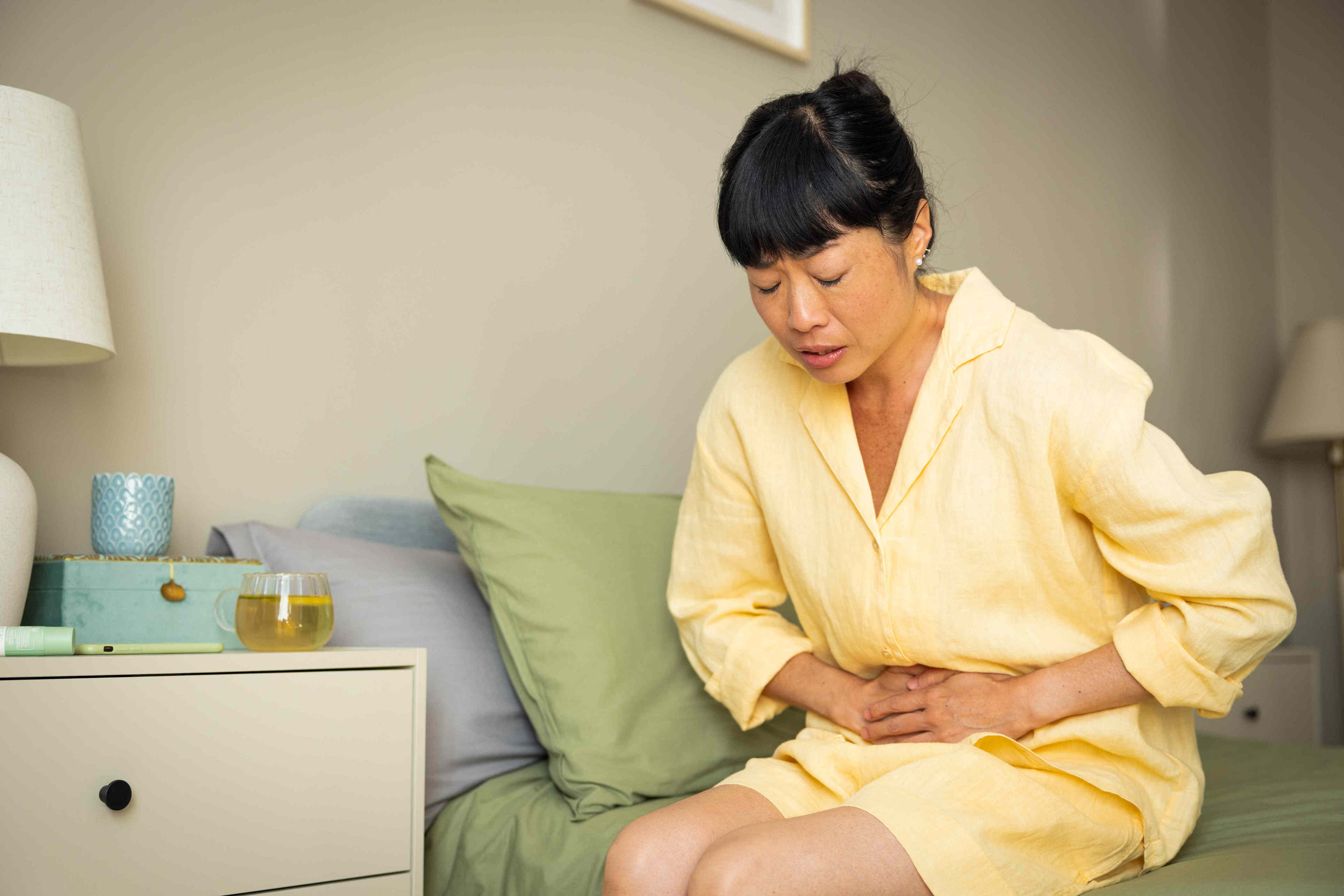 What Does Colon Cancer Pain Feel Like?