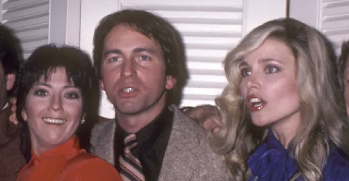 John Ritter was genuinely one of the most beloved men in Hollywood ...