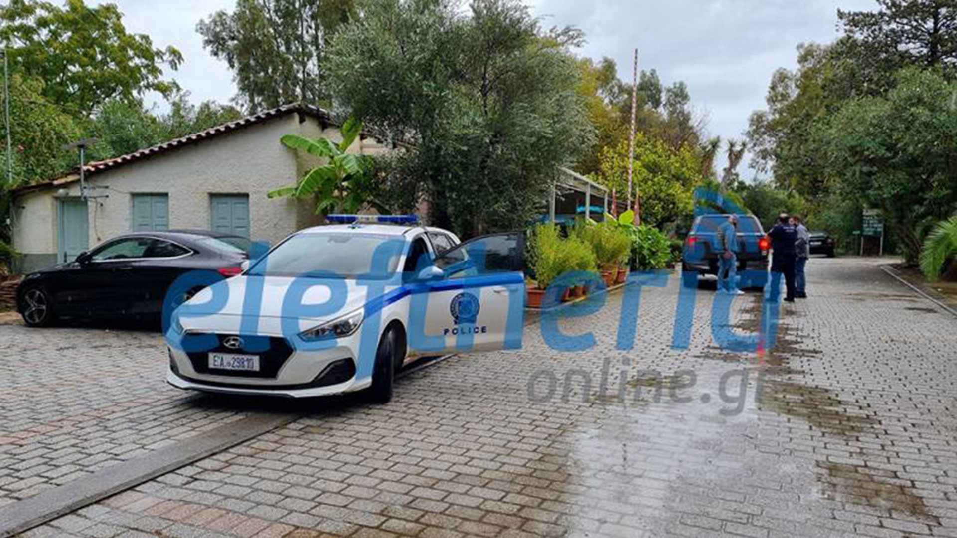 Διπλό φονικό στη Φοινικούντα: Στη δημοσιότητα η διαθήκη του 68χρονου ...