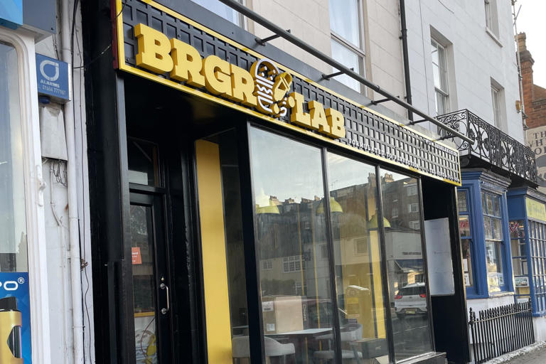 Science meats food: Gourmet burger brand set to open in Leamington