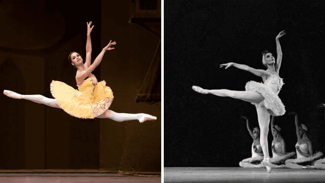 15 of the World's Most Famous Ballet Dancers