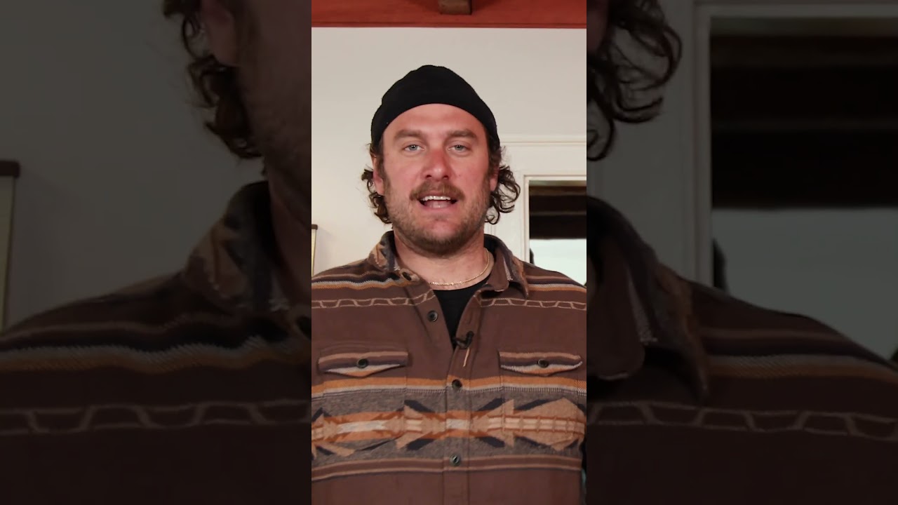 Talking through kitchen nerves while cooking kelp-cured fish