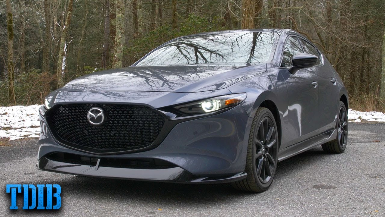 Turbo Mazda3 Review: Is the MazdaSpeed Spirit Back?