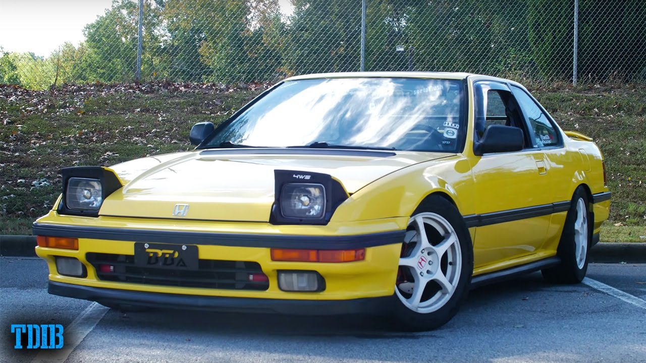 F20B turbo Honda Prelude review shows Honda done completely right