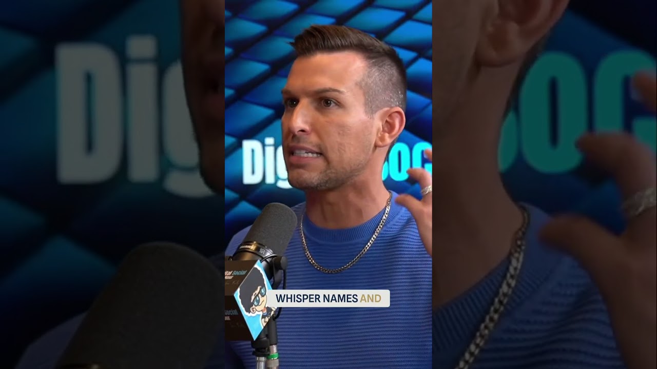 Childhood Secret Revealed I Saw Dead People Growing Up