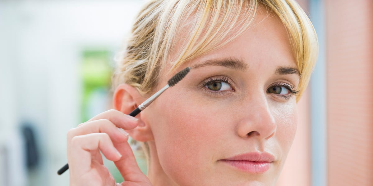 The best eyebrow shape for your face: How to easily improve facial ...