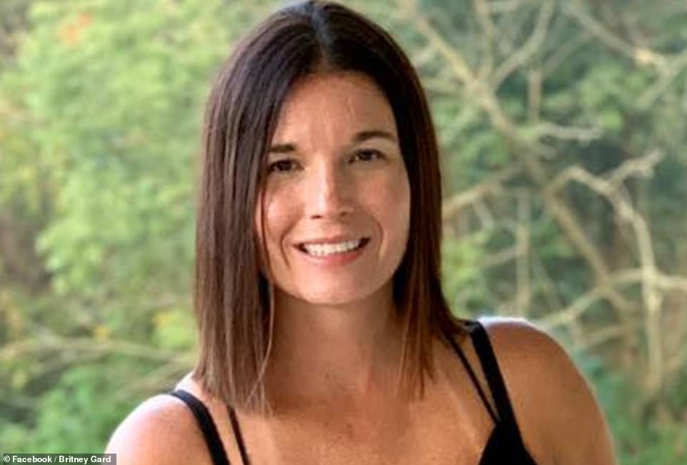 Missing mom found alone in the woods one week after 'suspicious' fire