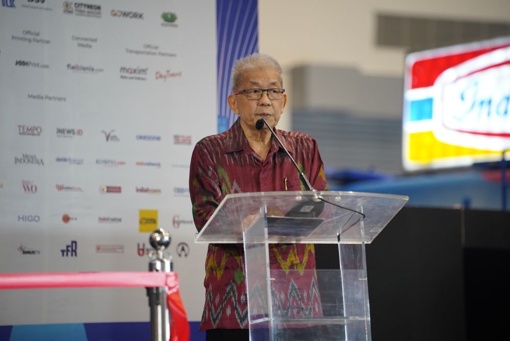 Cafe Brasserie Expo Indonesia 2025 Hadirkan Sinergi F&B dan Ekonomi Kreatif