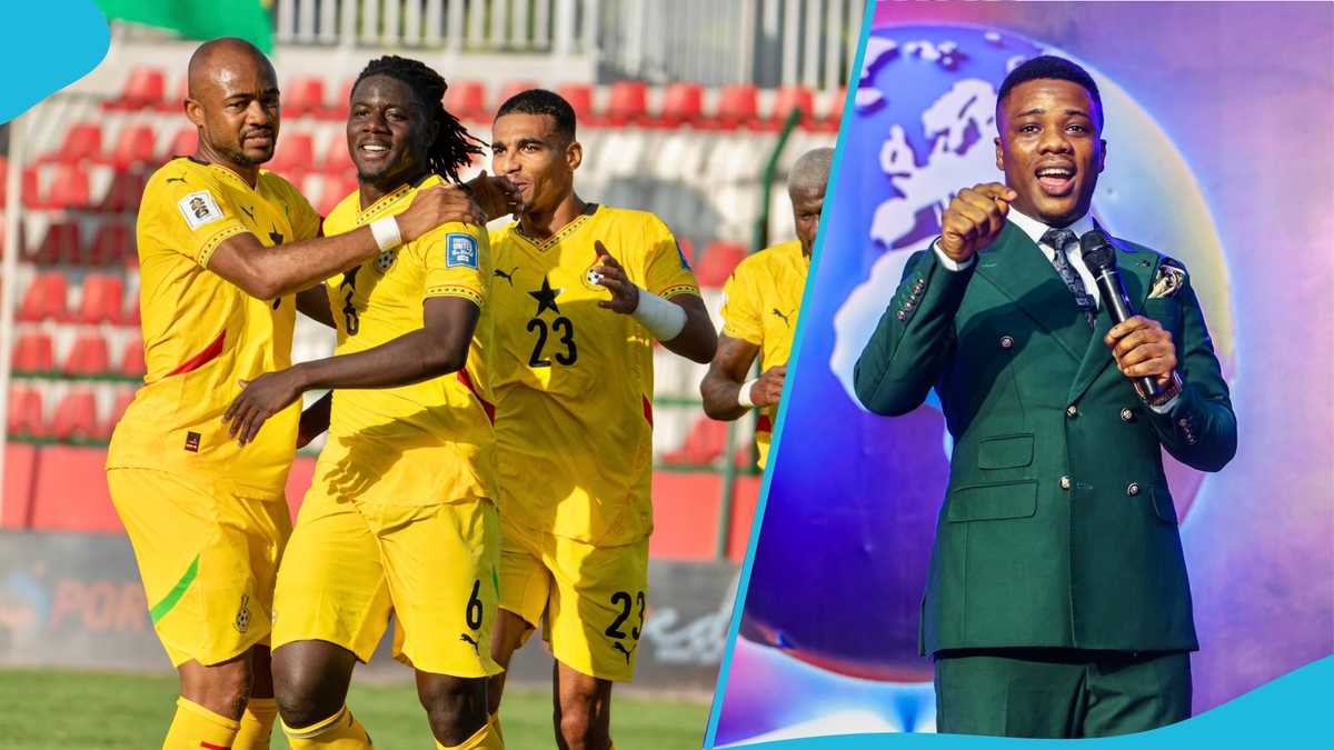 Telvin Sowah's prophecy on Ghana's group stage scores resurfaces after ...