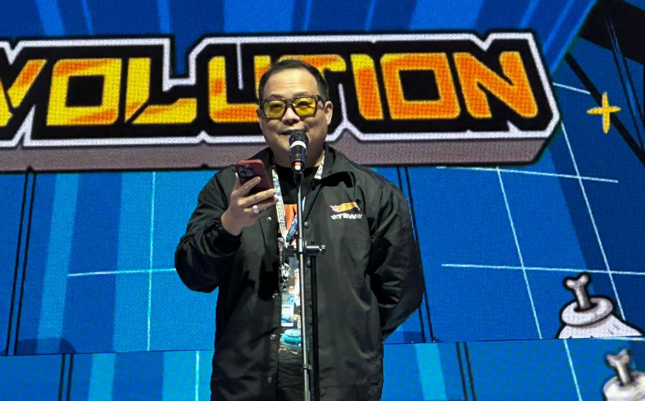 IMX 2025 Resmi Dibuka, Usung Tema 8volution, Menteri UMKM hingga Ketum ...