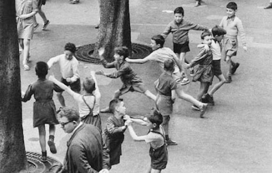 Unwritten Playground Rules Most Kids Knew by Heart