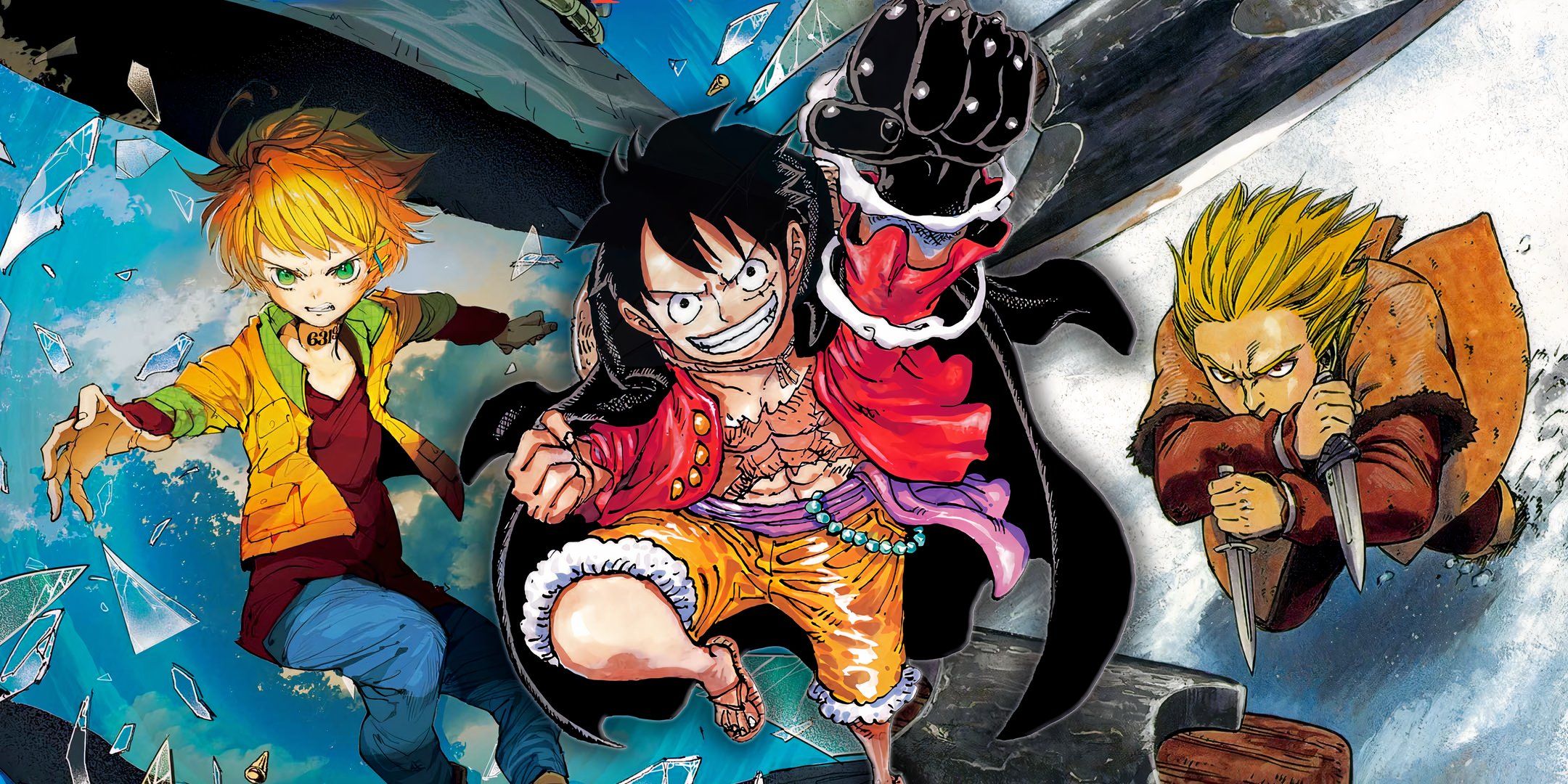 10 Amazing Manga With Better Writing Than One Piece