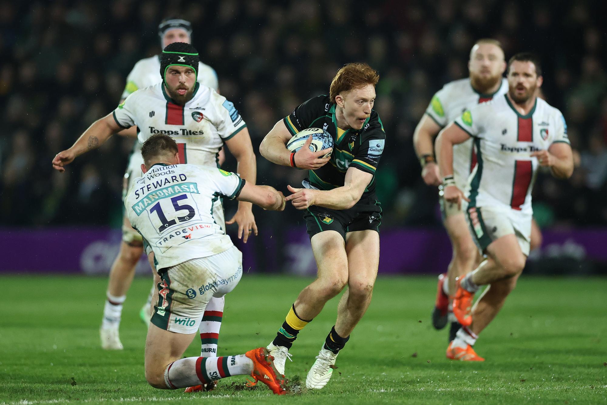 Northampton Saints v Leicester Tigers: Big match preview