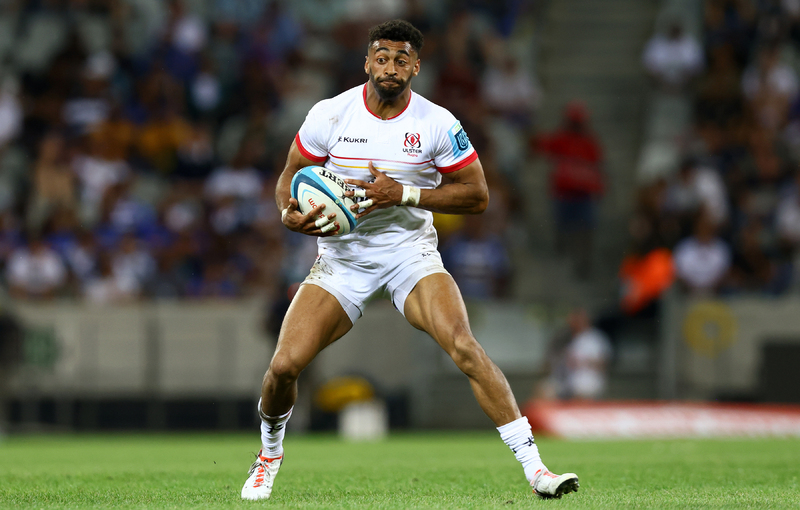 First starts for Ulster's summer signings as Baloucoune back for Bulls