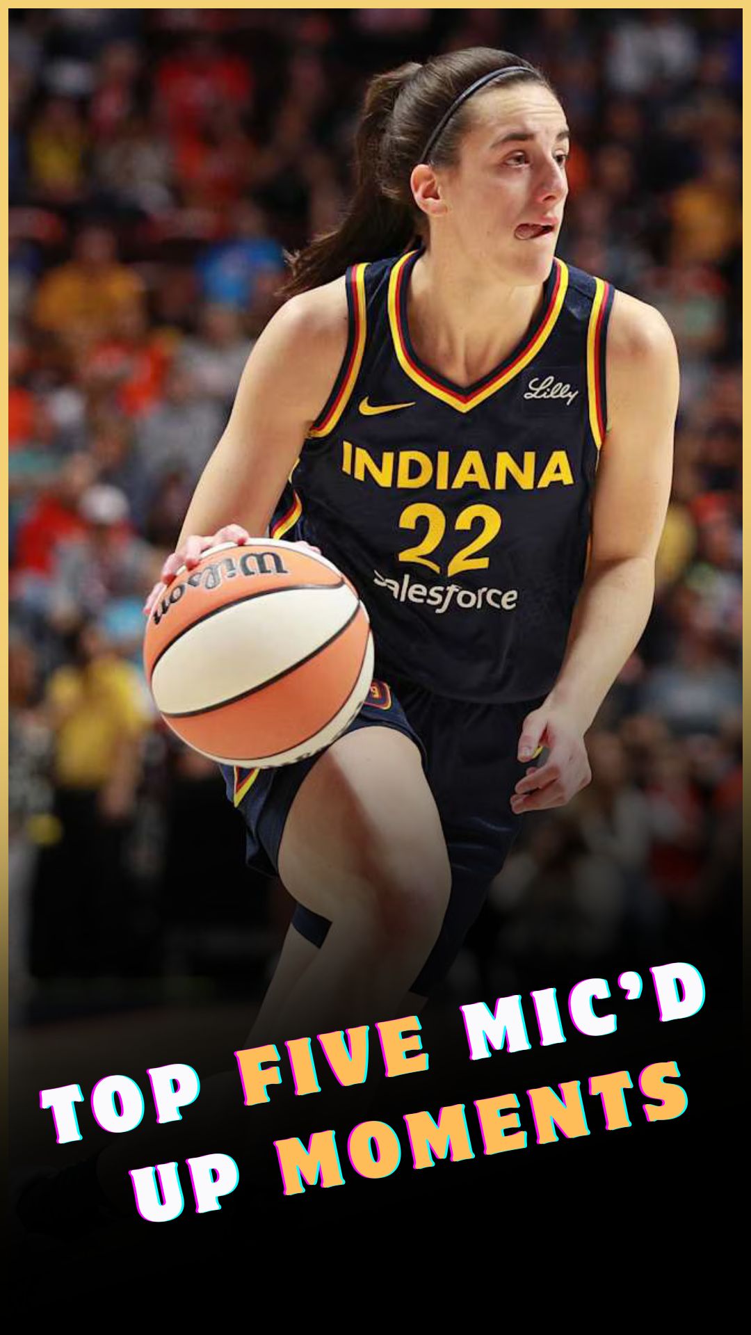 Watch – The Greatest Mic’d Up Moments In WNBA Games( Part 2)