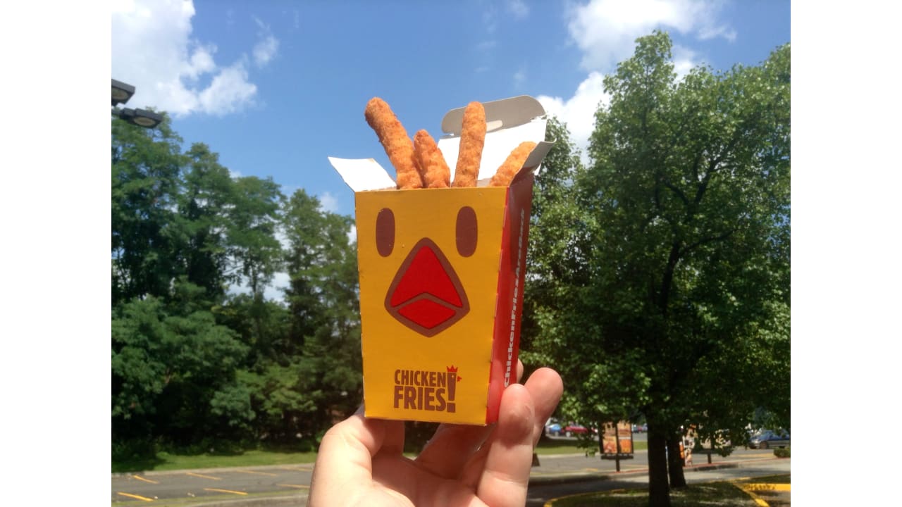 12 Discontinued Fast Food Items That Fans Are Begging to Come Back