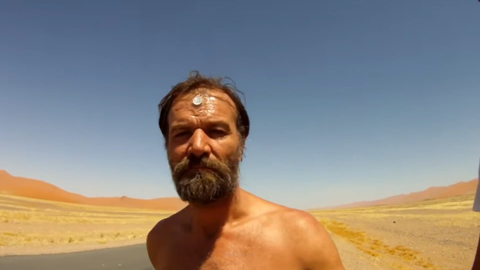 Cómo sobrevivir al cruzar a pie el desierto de Sonora