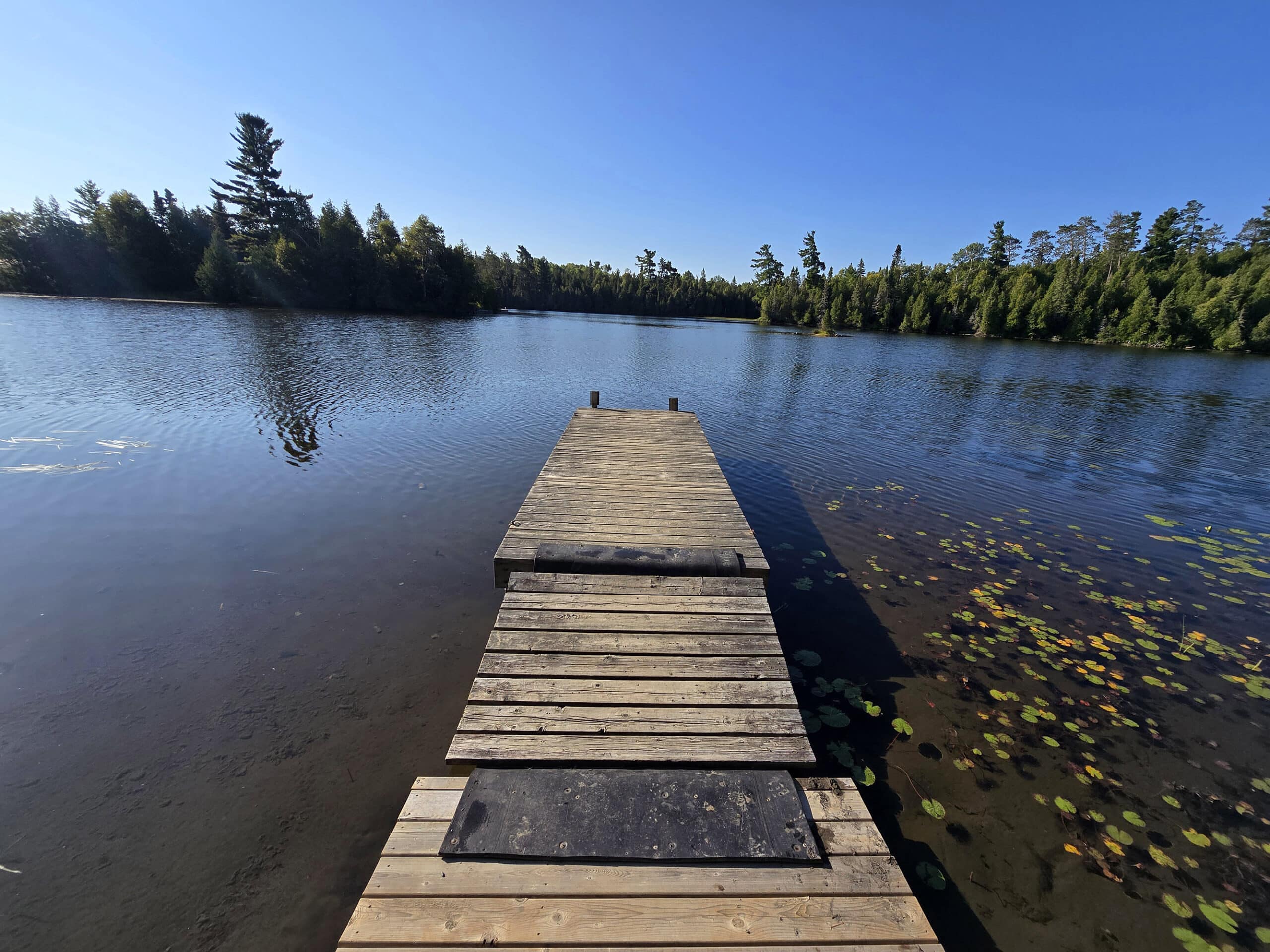 Finlayson Point Provincial Park