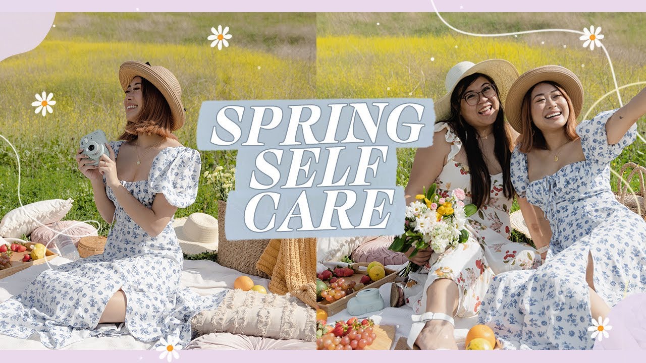 Self care date ideas for relaxation and joy