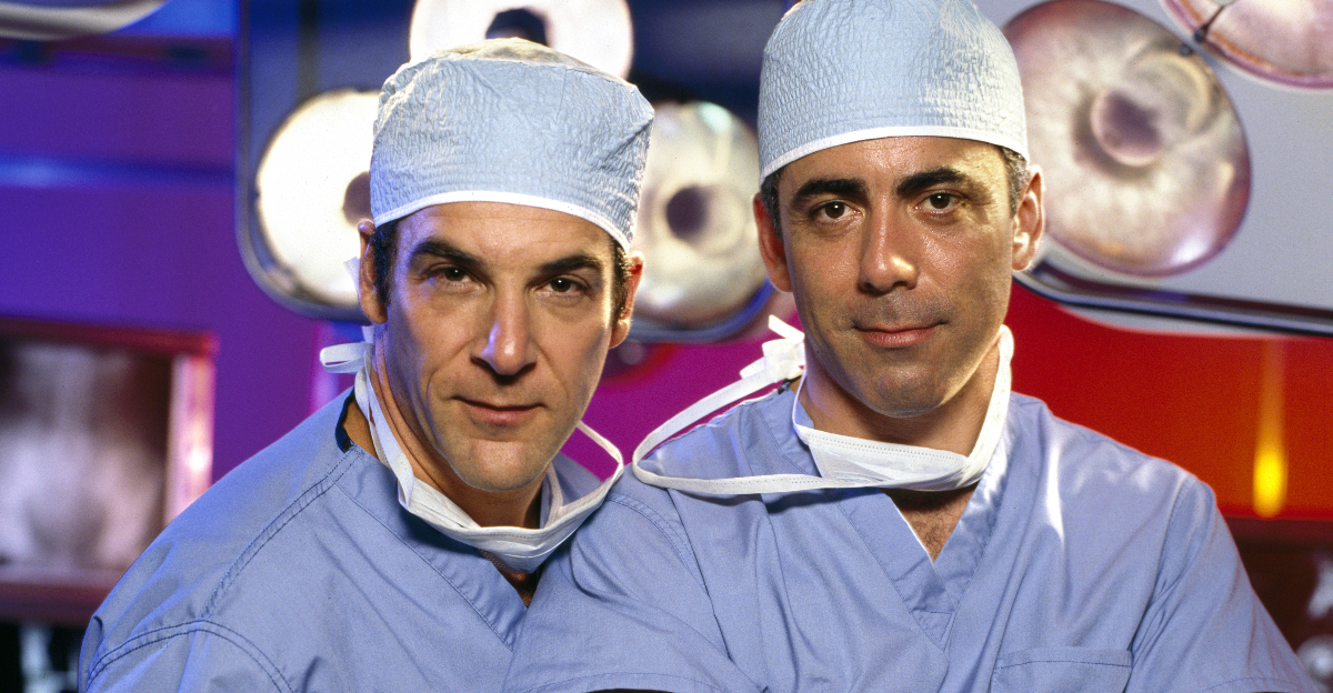 Does Anyone Else Remember These Awesome Shows From The '90s?