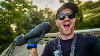 Why This Is Our Most Shocking Magnet Fishing Discovery Yet