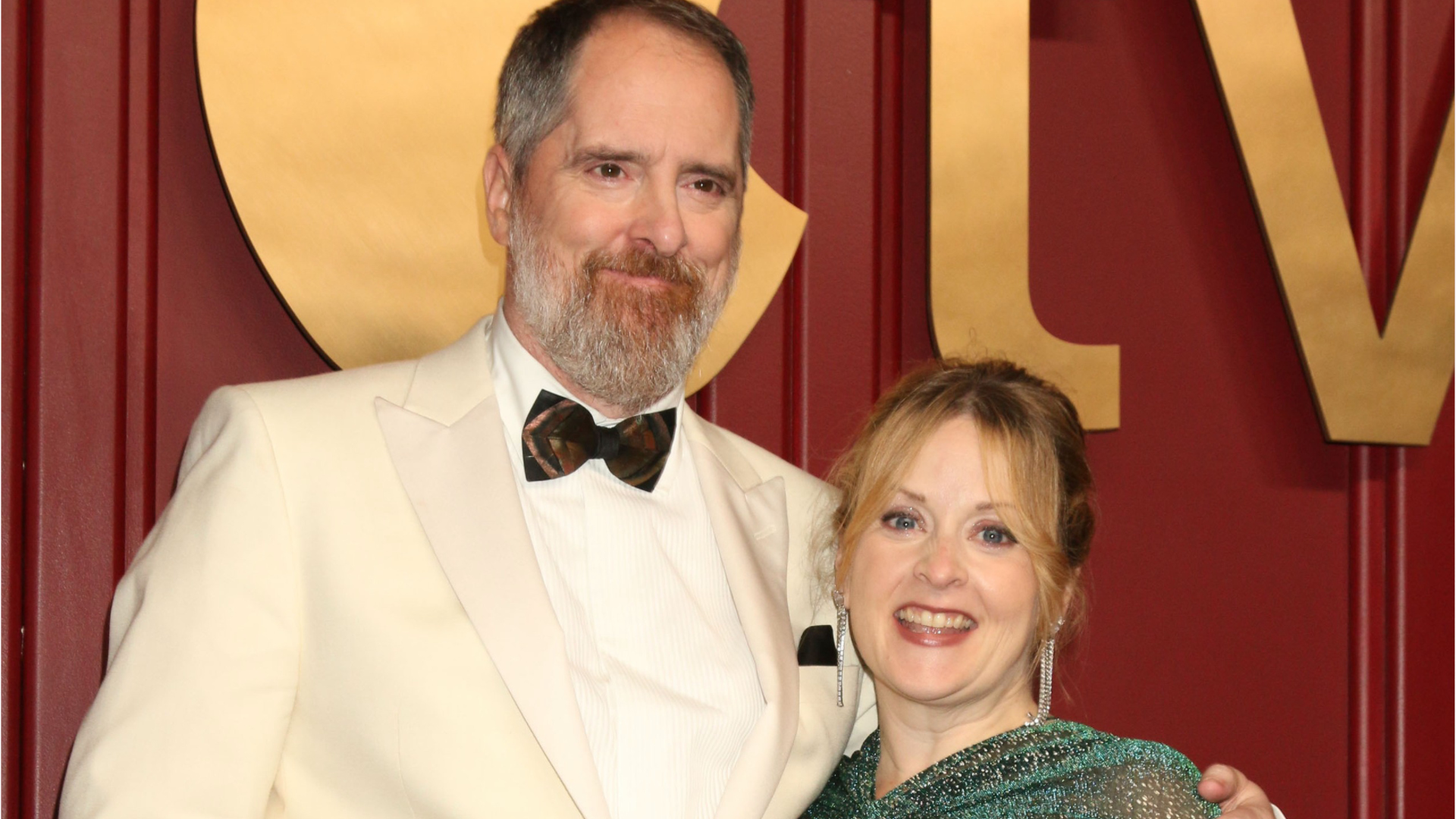 Ted Lasso star Brendan Hunt marries Shannon Nelson