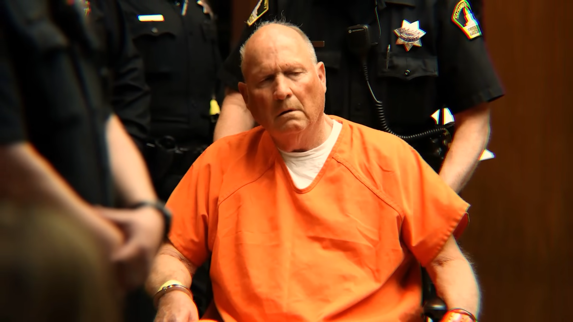 How Police Finally Caught the Golden State Killer After 40 Years
