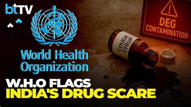 Killer Cough Syrup Scandal: Sresan Pharma Owner Arrested | Coldrif ...