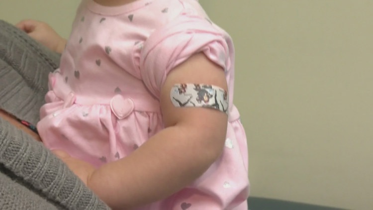 Doctors say early childhood vaccines offer strongest protection against ...