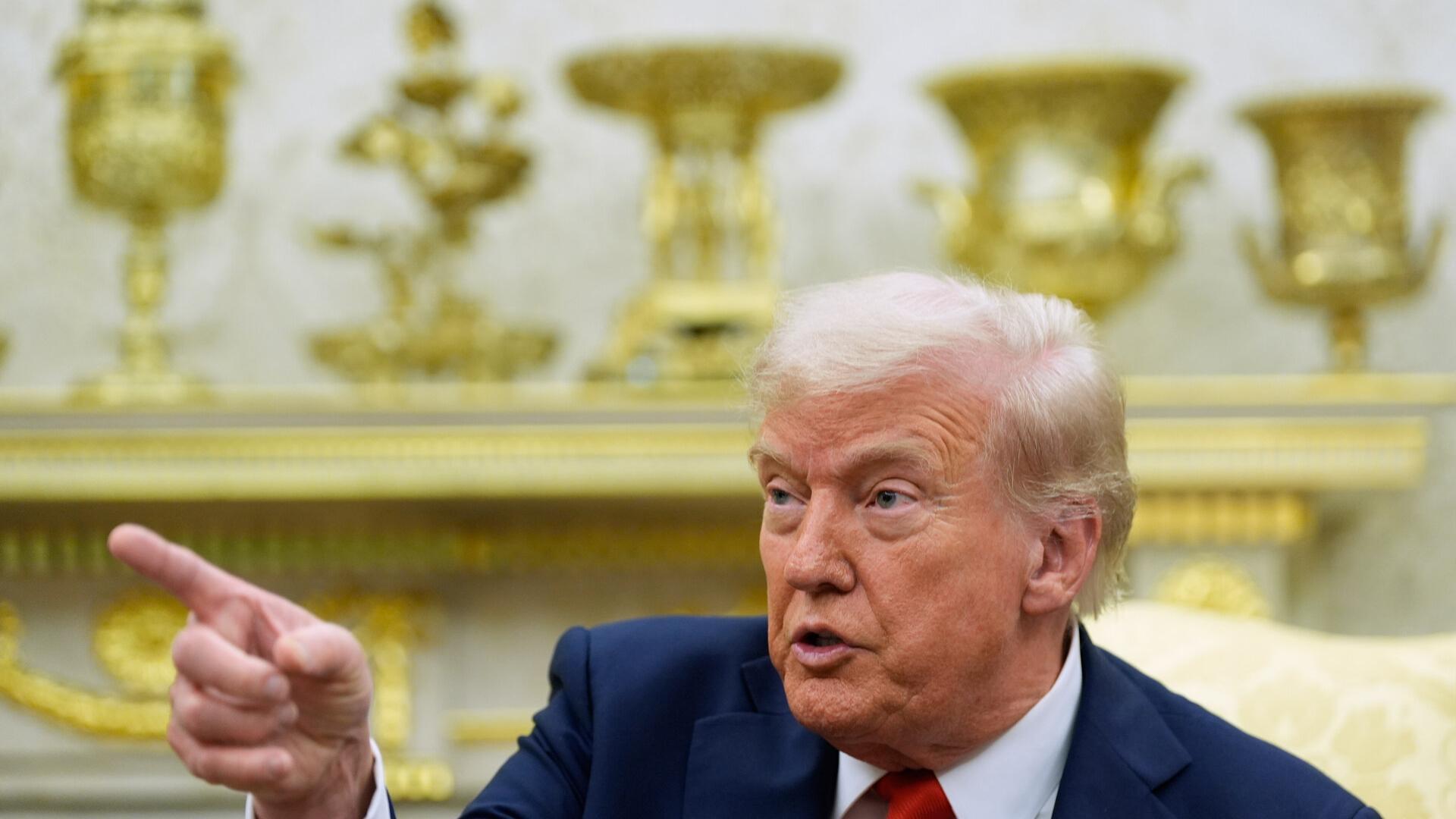 Trump restarua el Día de Colón "borrado de la historia" por la ...