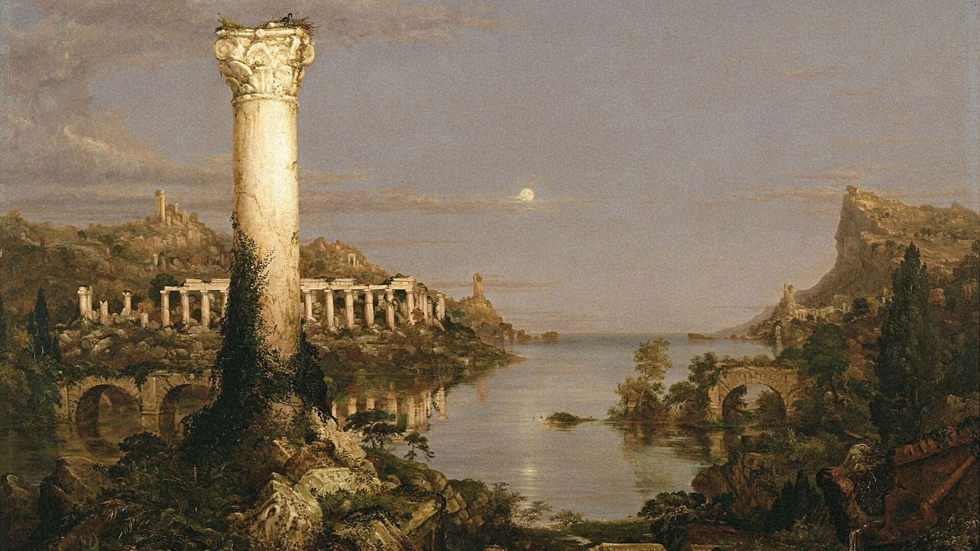 The Mystery of the Last Roman Pagans