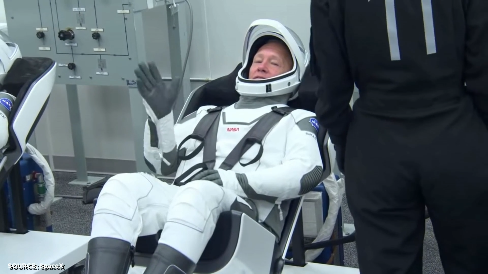 How SpaceX’s Crew Dragon Is Changing Human Spaceflight Forever