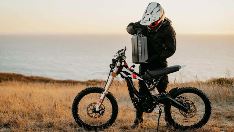 Youth EV dirt bike safety doesn't exist; parents are to blame