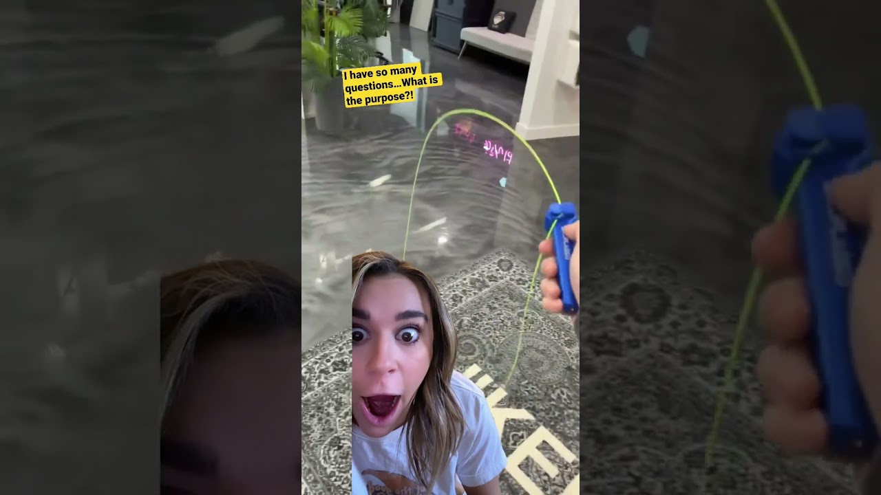 Why String Behaves in Such a Strange Way