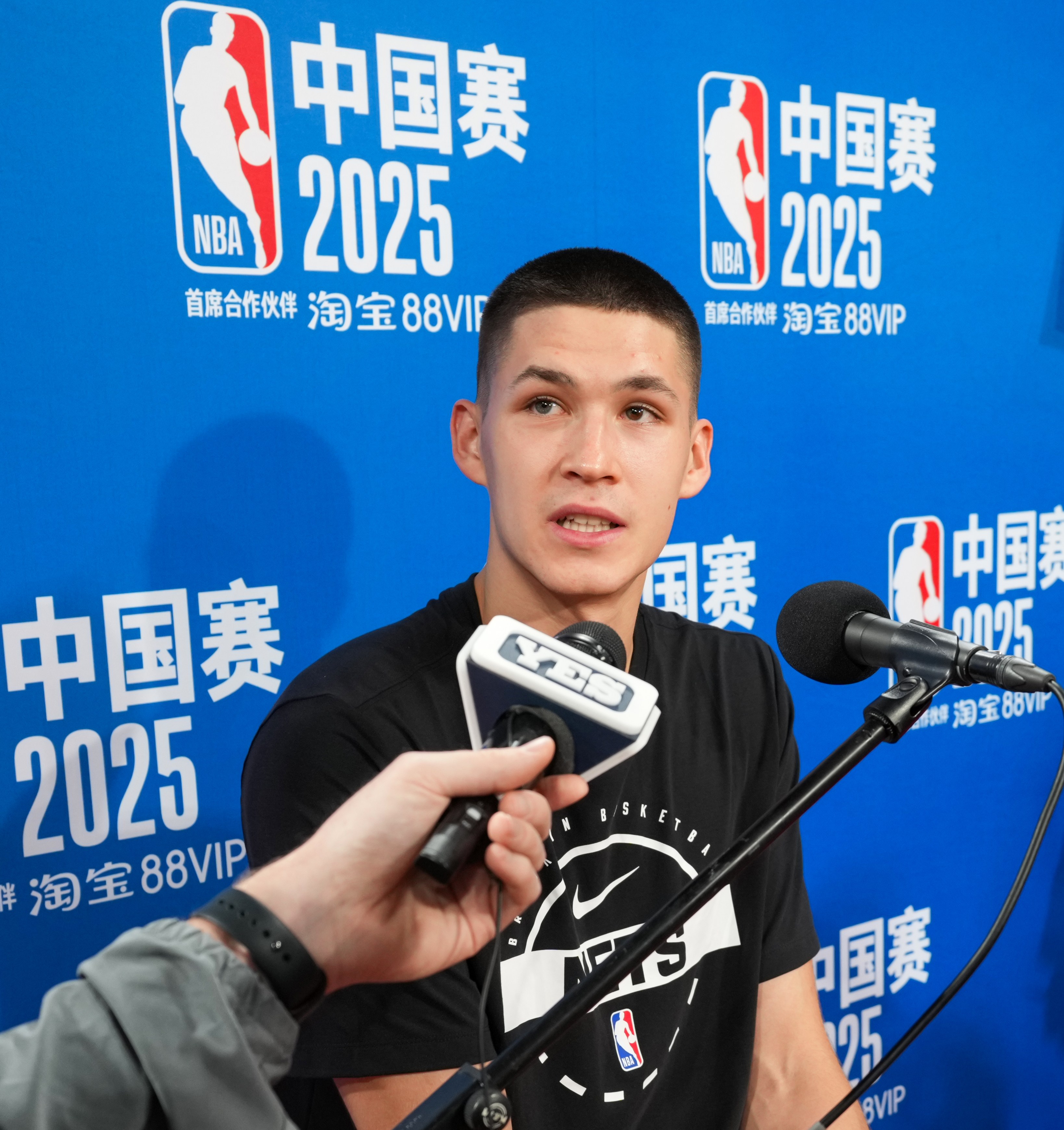 NBA China Games LIVE Discussion: Phoenix Suns at Brooklyn Nets, 8 AM ET