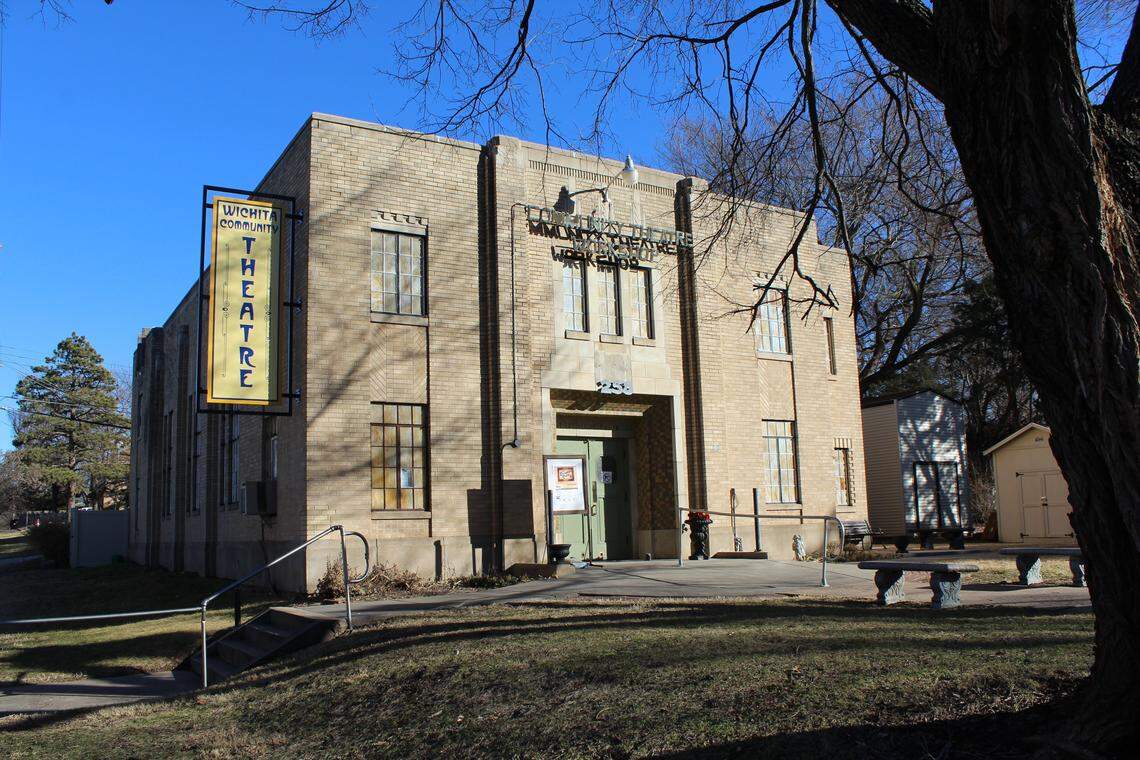Wichita Community Theatre makes its ‘Almost, Maine' a Christmas show
