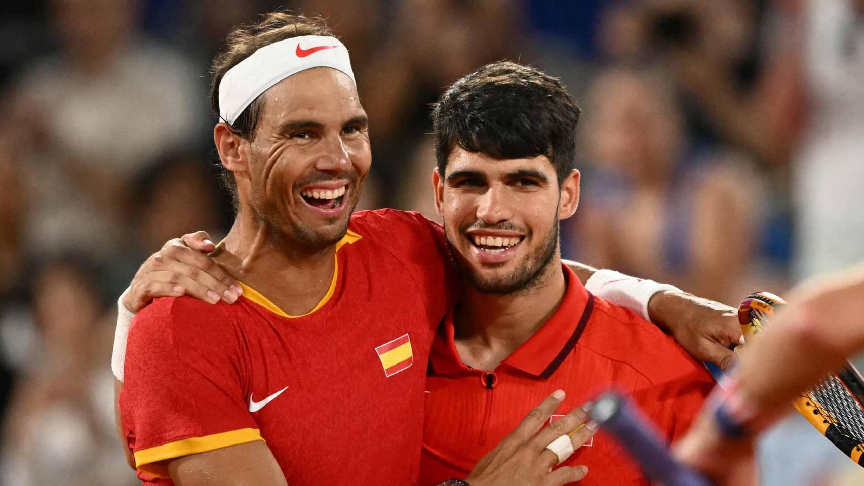 Un año del anuncio del adiós de Rafa Nadal: el vacío en el tenis ...