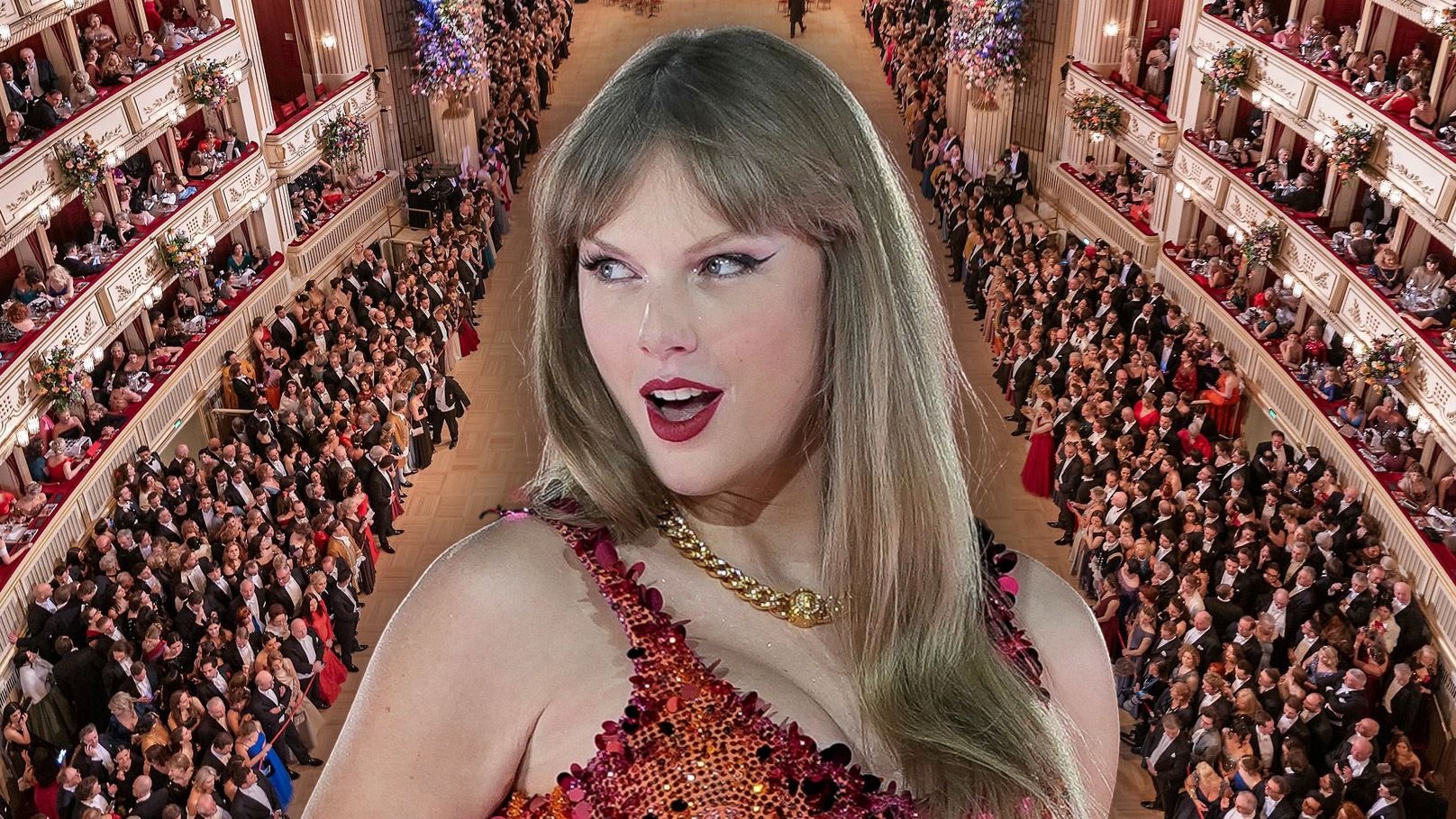 Nach Konzert-Absage: Kommt Taylor Swift zum Opernball?