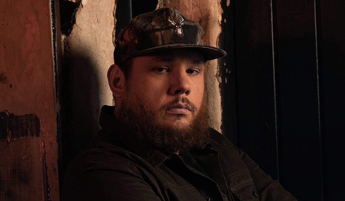 Luke Combs, The Script and more officially announced for Slane Castle 2026
