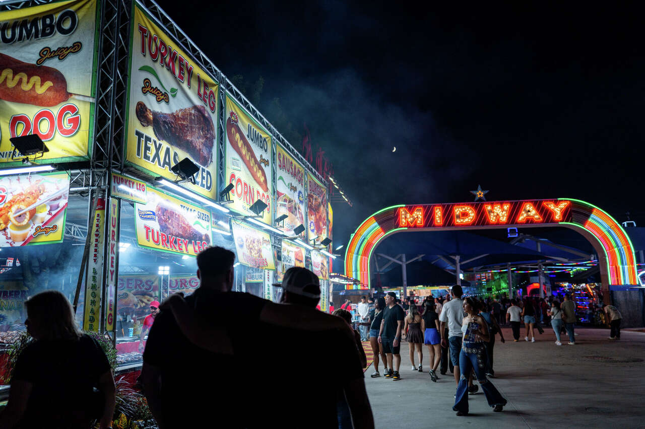 Have you tried the 'Soul Bowl' from the Texas State Fair? See 10 foods ...