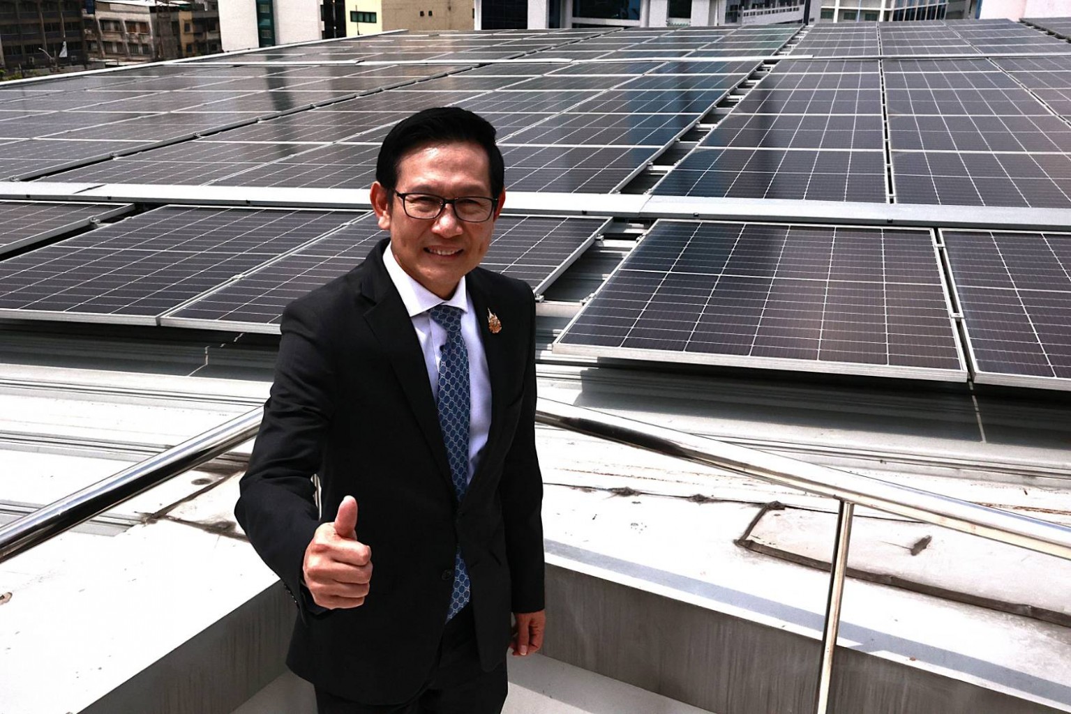 พพ. ลุยนโยบาย! Quick Big Win 'พลังงาน' สะอาด สู่ Net Zero 2050