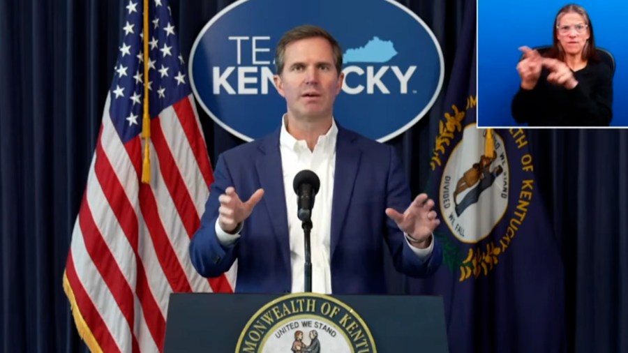 Kentucky governor defends actions of state parole board after alleged ...