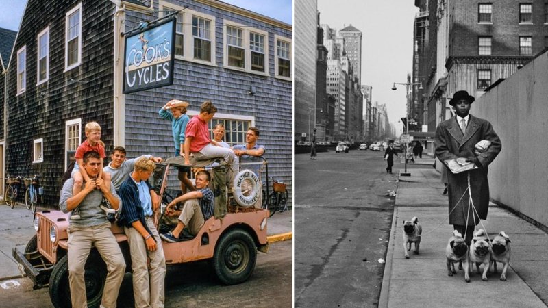 Life In The 1950s Through 25 Vintage Photos