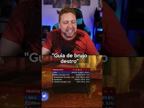 El meta ha matado a World of Warcraft #shorts