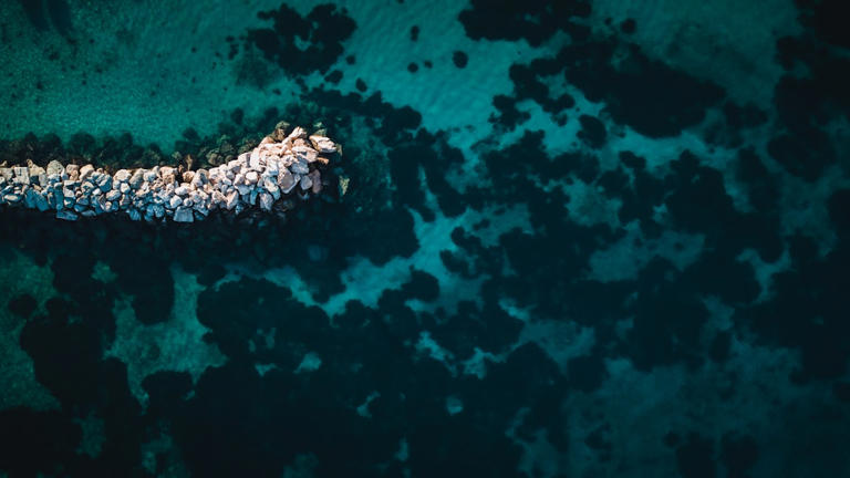 Why The Ocean Appears Blue - Described By Marine Scientists
